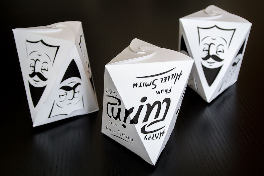 Purim Art – Jewish Art Salon