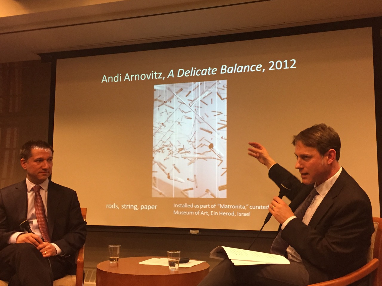 Richard McBee – Jewish Art Salon