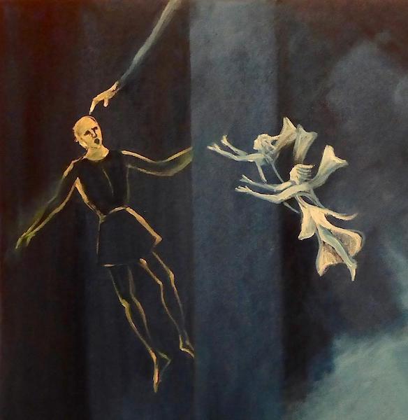 McBee, Richard – Jewish Art Salon