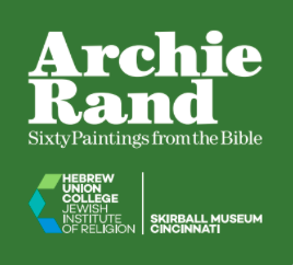 Archie Rand – Jewish Art Salon