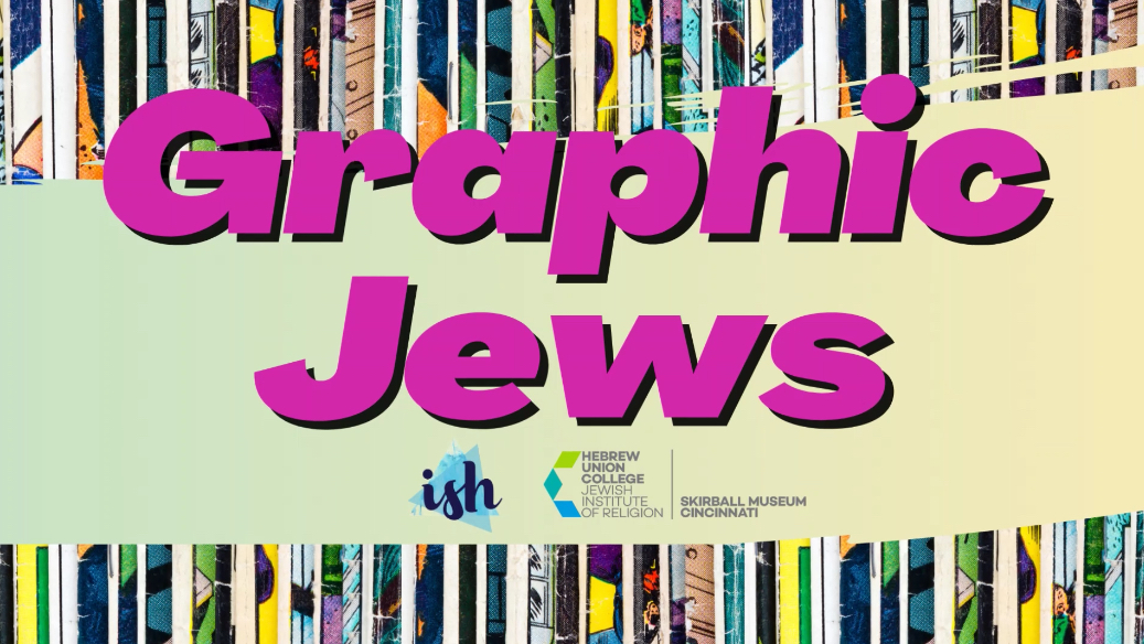 Archie Rand – Jewish Art Salon