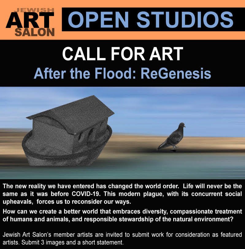 After the Flood: Curators’ Note – Jewish Art Salon