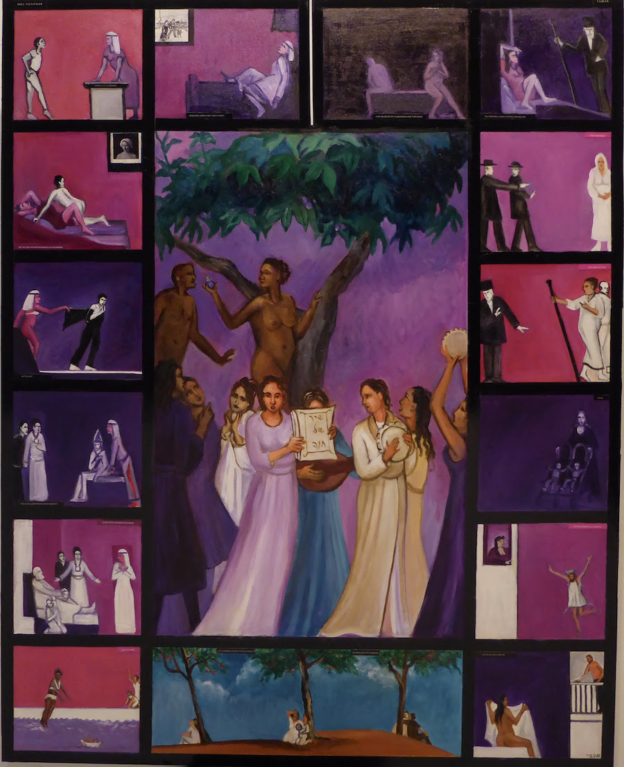 McBee, Richard – Jewish Art Salon