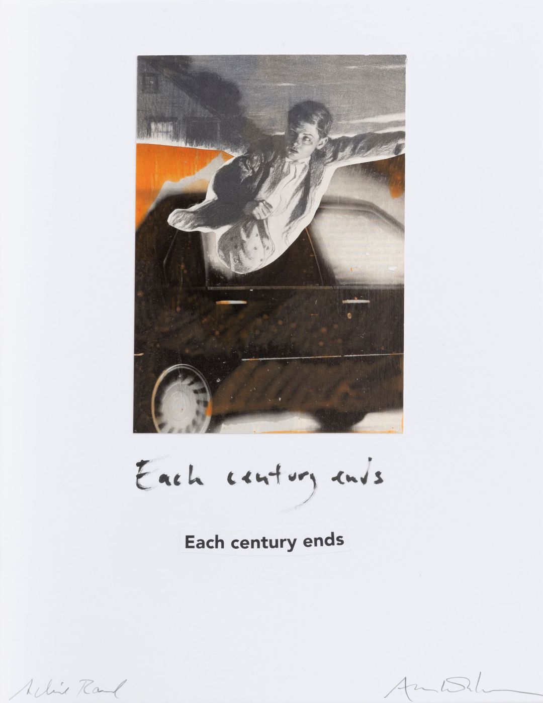 Archie Rand – Jewish Art Salon