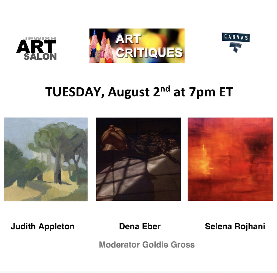 Jewish Art Salon | International artists & scholars group promoting ...