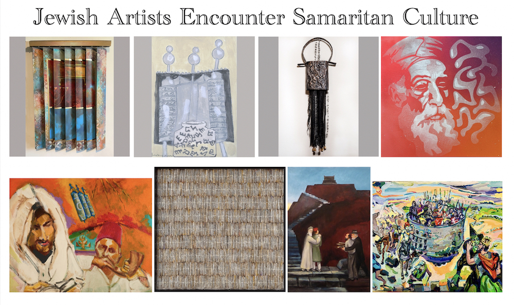 Archie Rand – Jewish Art Salon