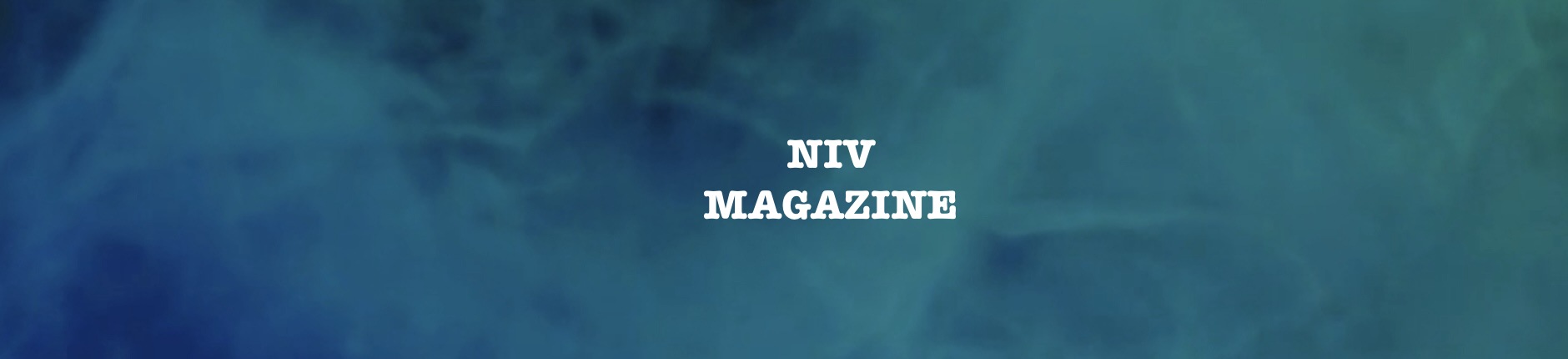 Niv Magazine Seeks Art Submissions – Jewish Art Salon