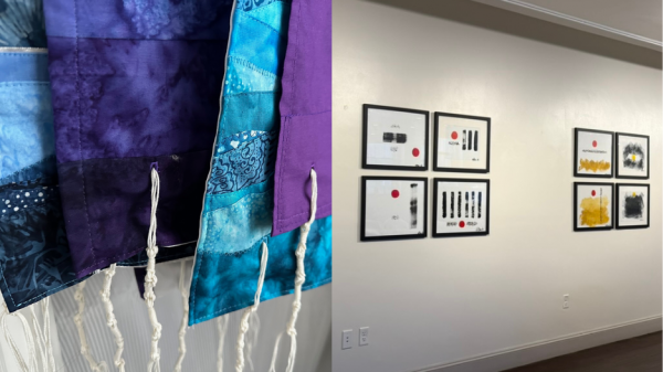 Holy Threads: An Artistic Exploration of the High Holidays – Jewish Art ...